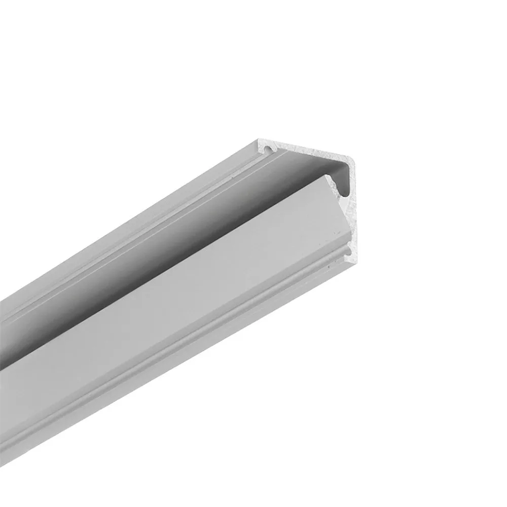 LED PROFIL CABI12E ALU ELOXÁLT - S-LIGHTLED - LED szalag, LE