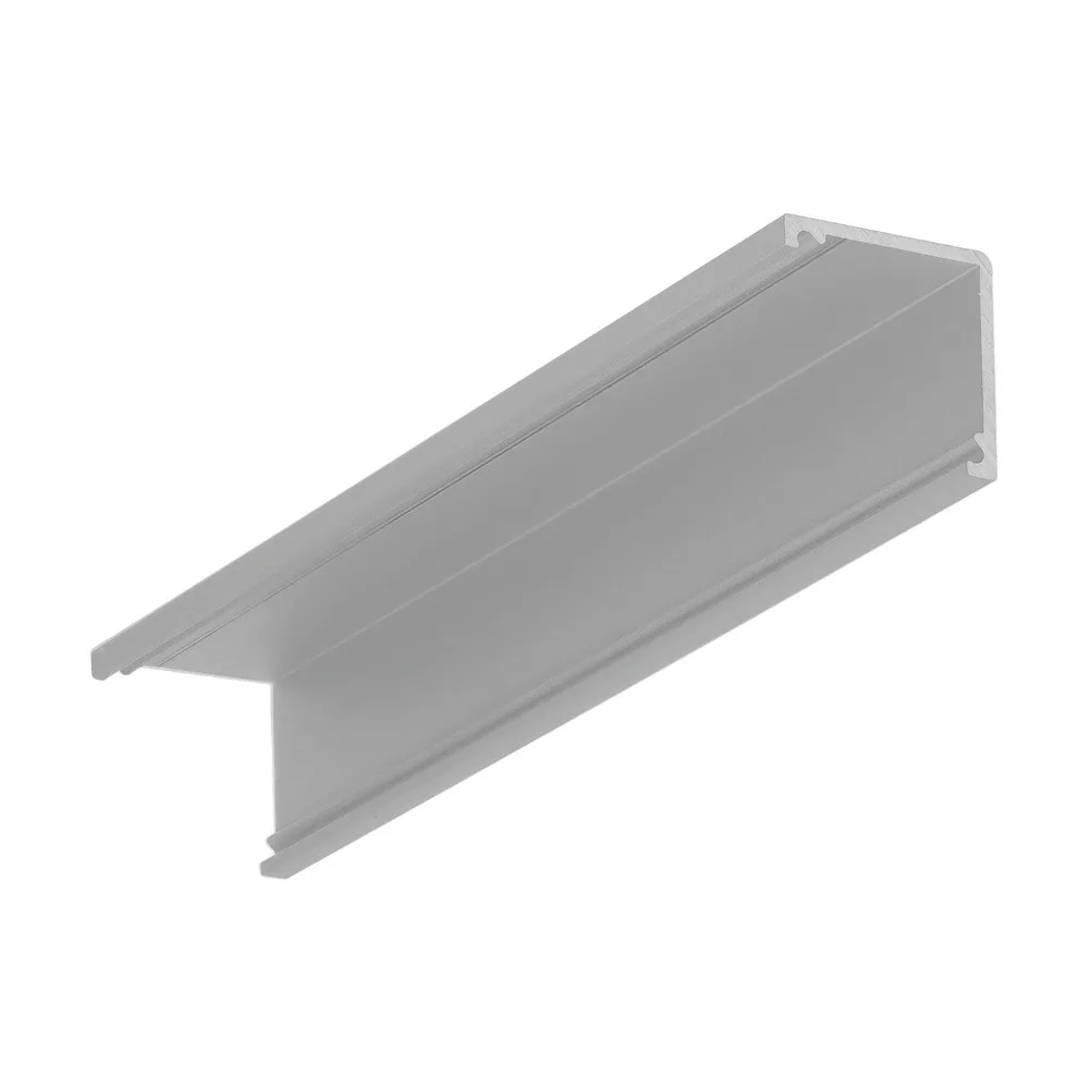 LED profil CABI12 DUO E eloxált - S-LIGHTLED - LED szalag, L